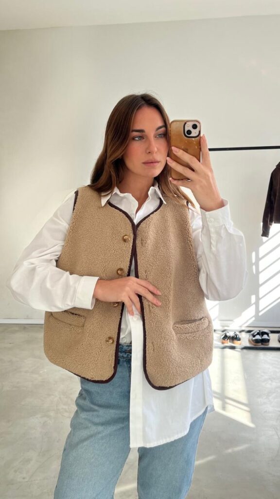 Chaleco Denver – MADAVA