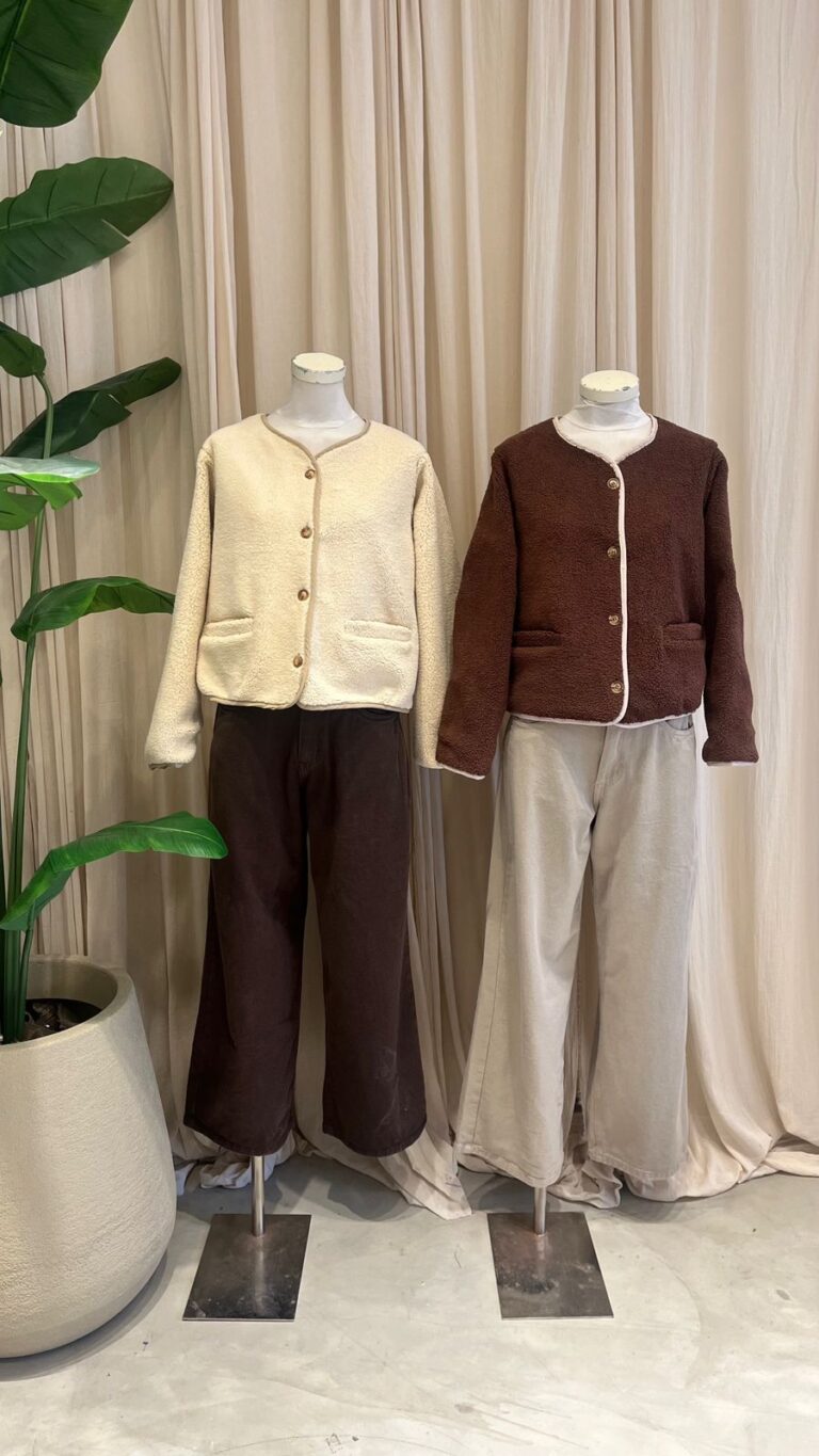 Campera Denver – MADAVA