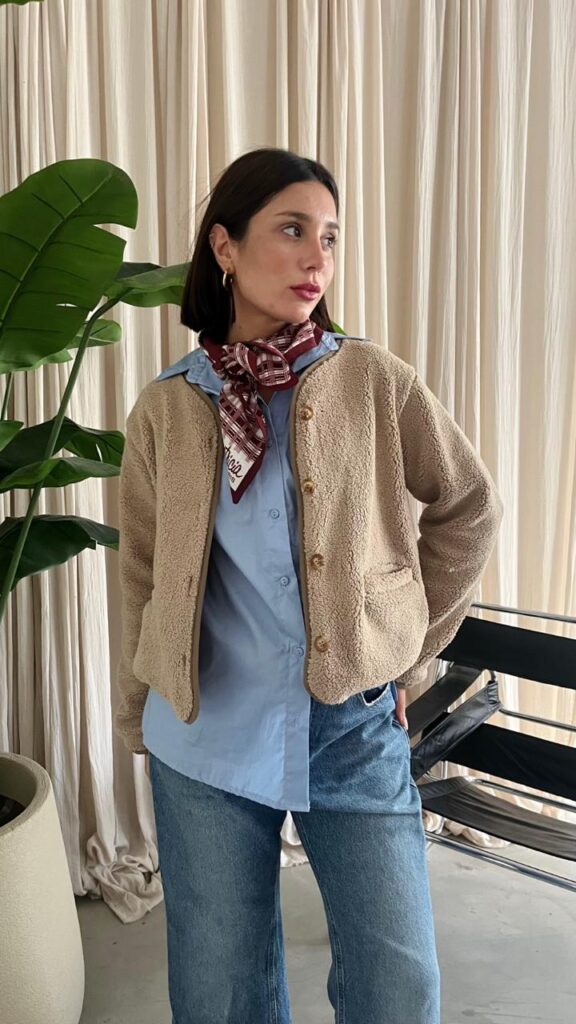 Campera Denver – MADAVA