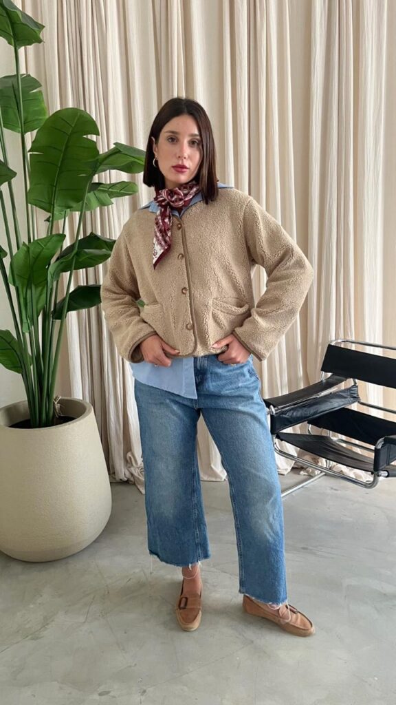 Campera Denver – MADAVA