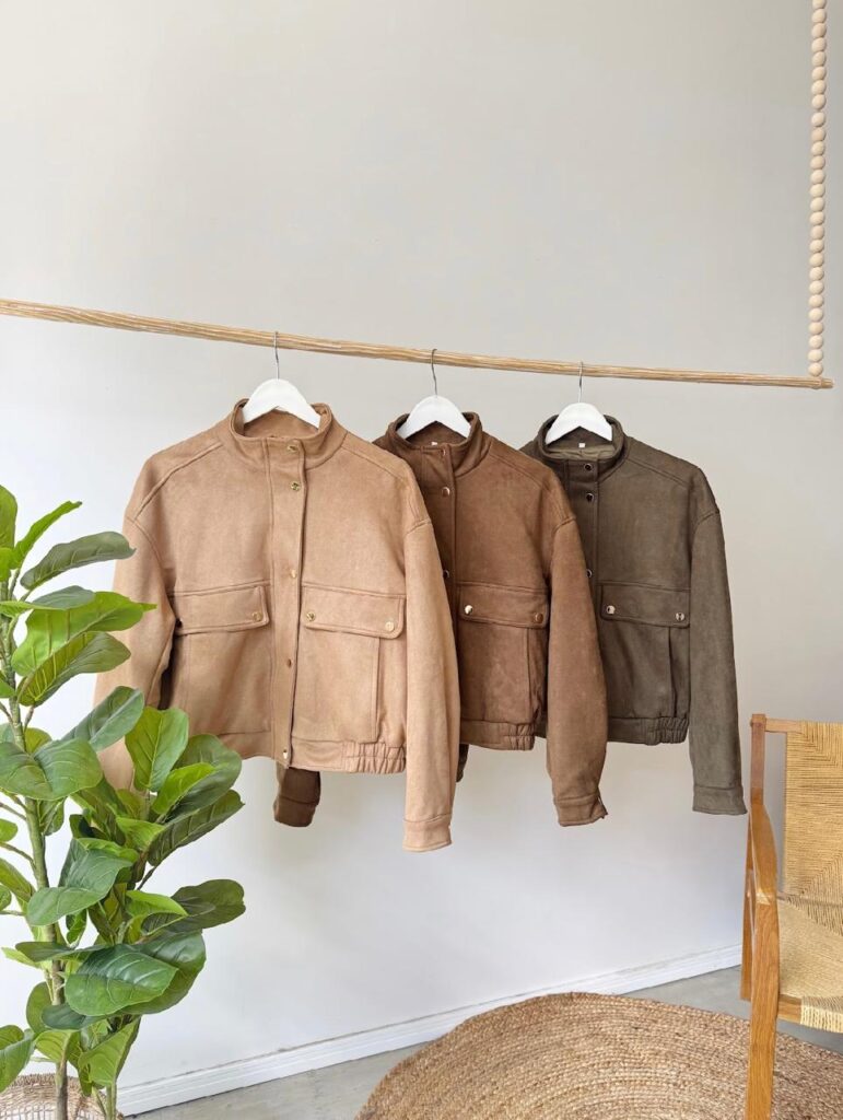 Campera Elisea importada – MADAVA